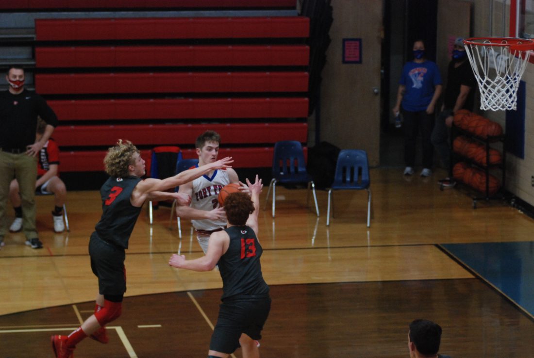 Fort Frye rolls past Caldwell for season sweep | News, Sports, Jobs ...